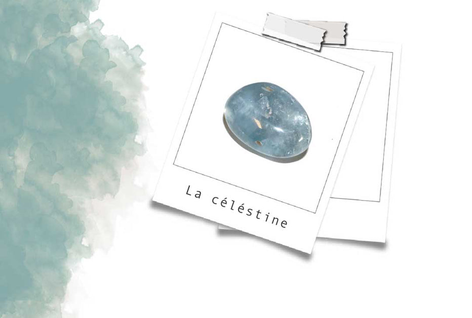 Pierre Célestine : Vertus En Lithothérapie – Citrine