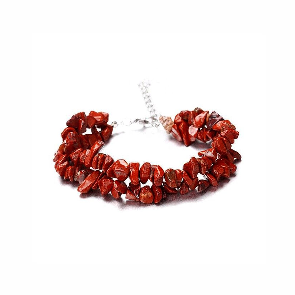 Pierre rouge en lithothérapie – Citrine